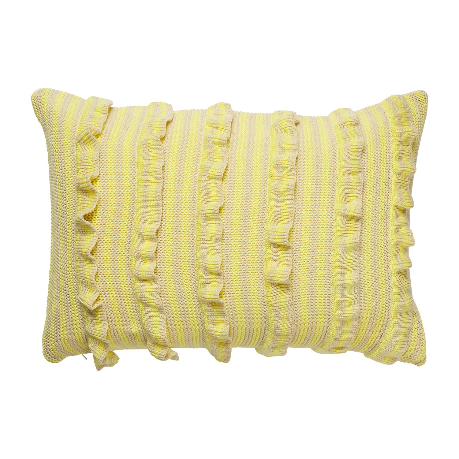 SKIPTON KNIT CUSHION - SPLICE – Ruby's Boutique
